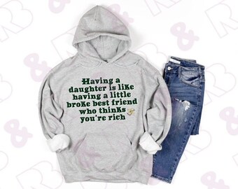 Broke Best Friend Png - Etsy