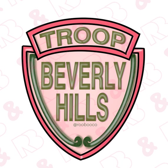 Beverly Hills Logo Vector