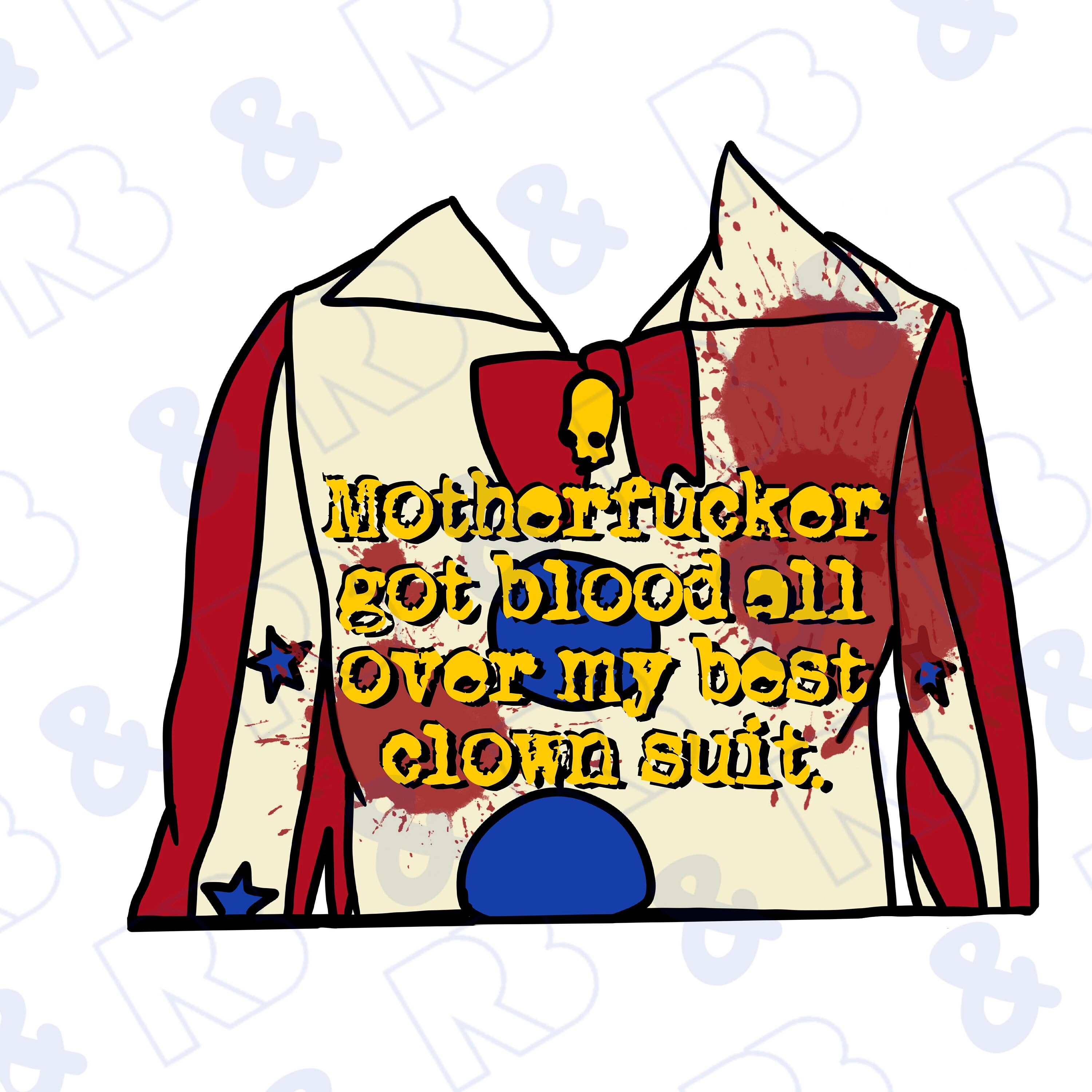 Captain Spaulding PNG Digital Download - Etsy