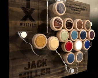 Bottle Cap Display | Etsy