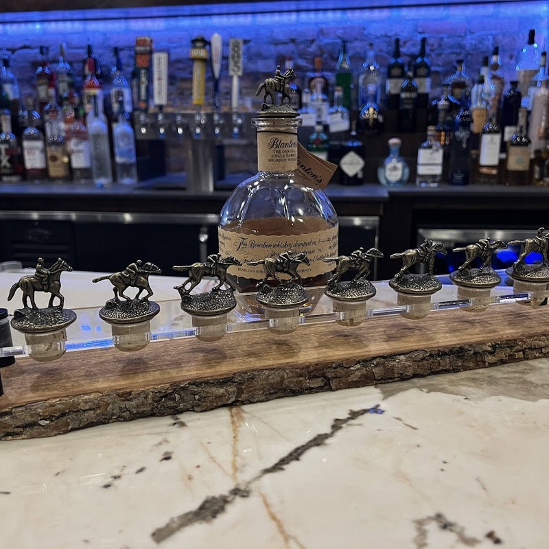 Blantons Stopper Display - Etsy