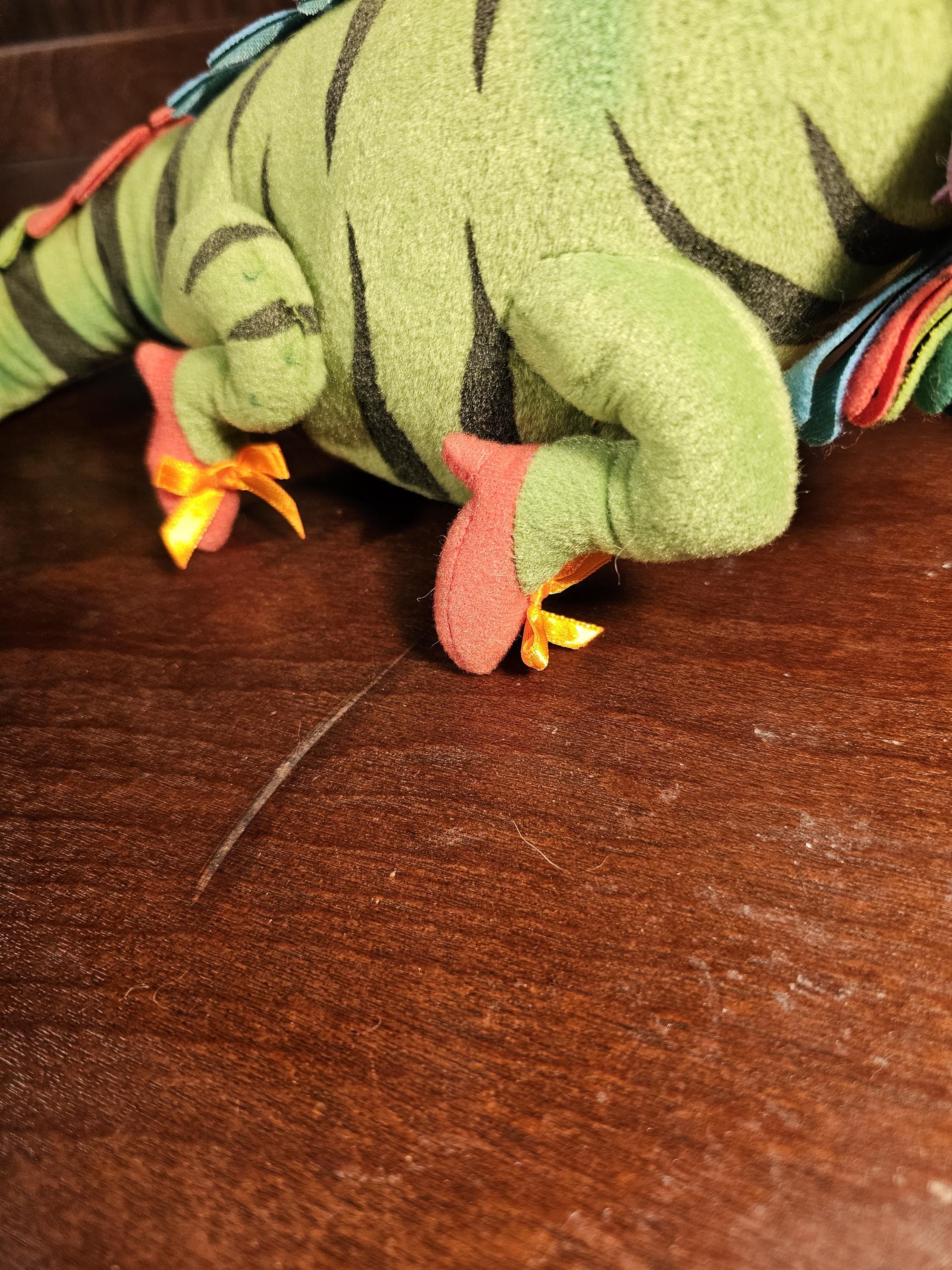 Wonderful Lizard of Oz Lizzy Plush Stuffed Toy With Tag - Etsy
