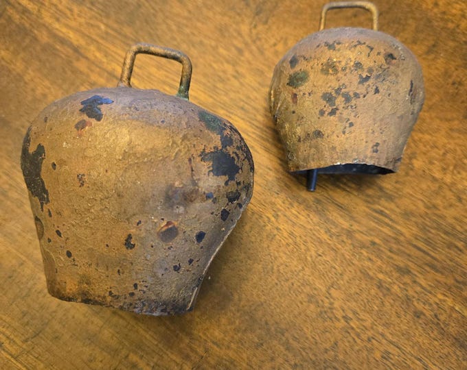 Wooden Cowbell, Eastern India - Etsy