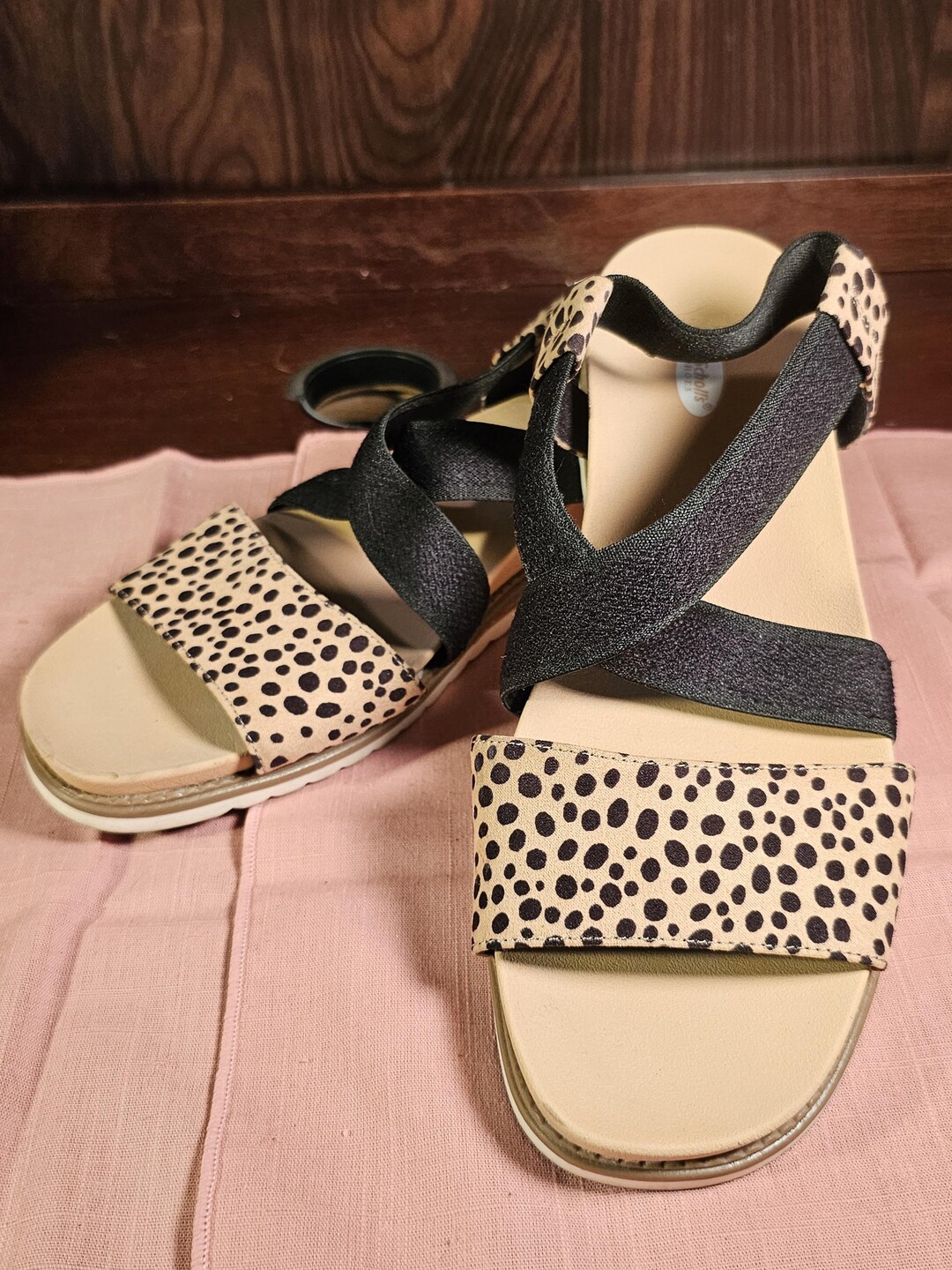 Dr Scholls Women's Islander Sandals Size 9 - Etsy