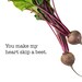 You Make My Heart Skip a Beet Printable - Etsy