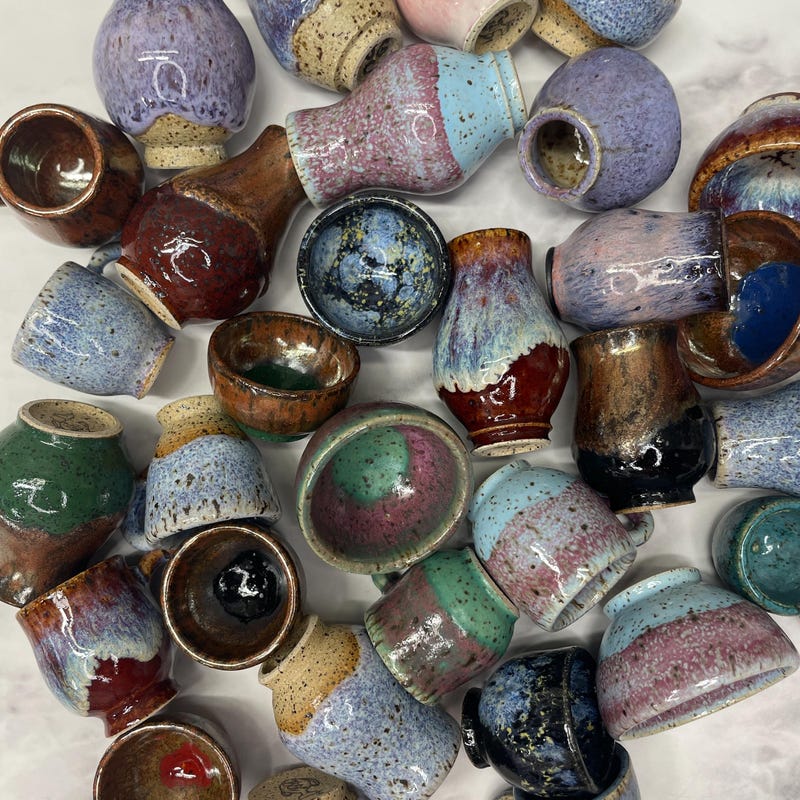 Miniature Pottery - Etsy