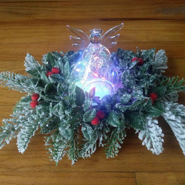 Angel Centerpiece - Etsy