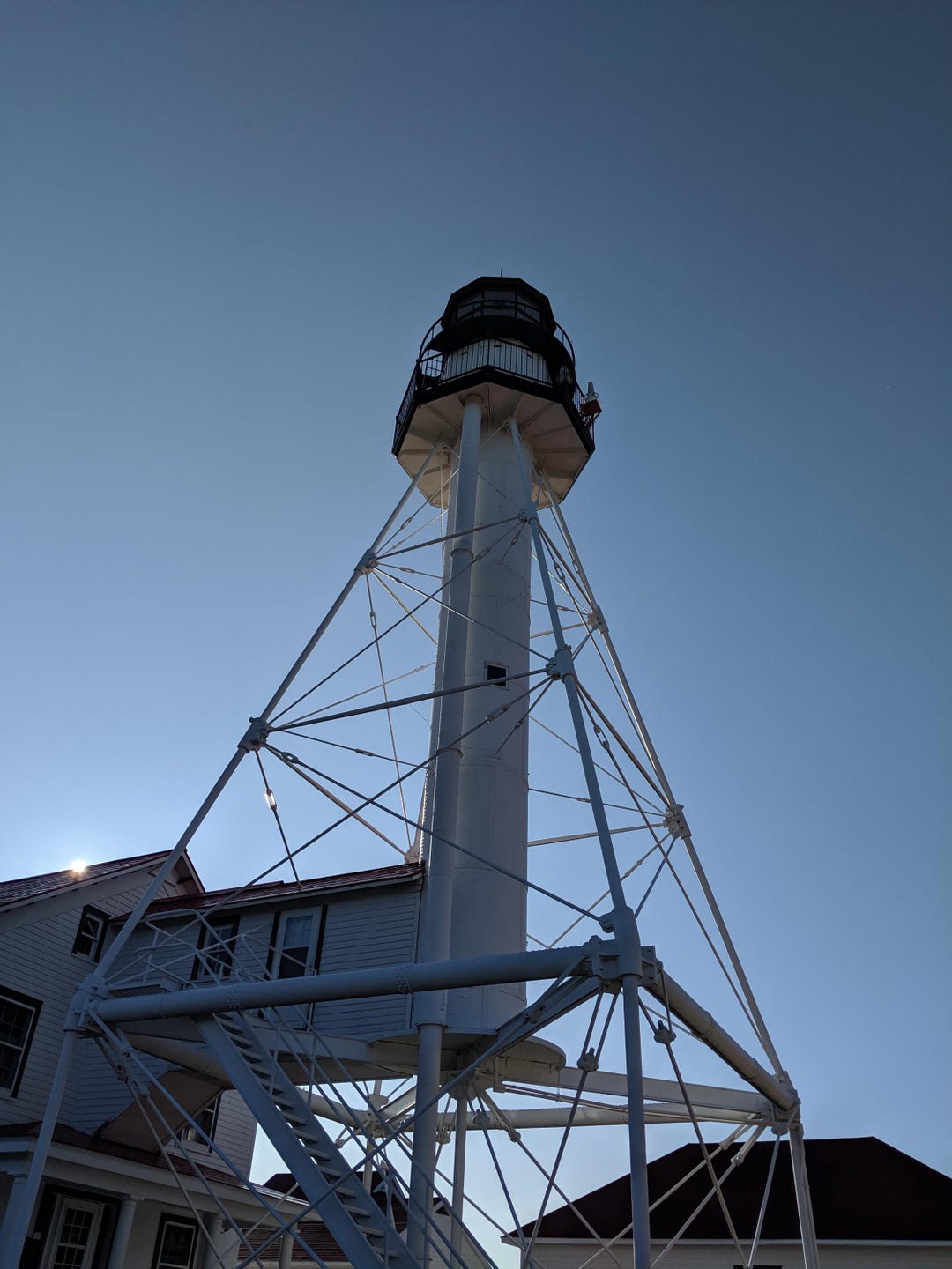 Whitefish Point Lighthouse Digital Photo Download - Etsy