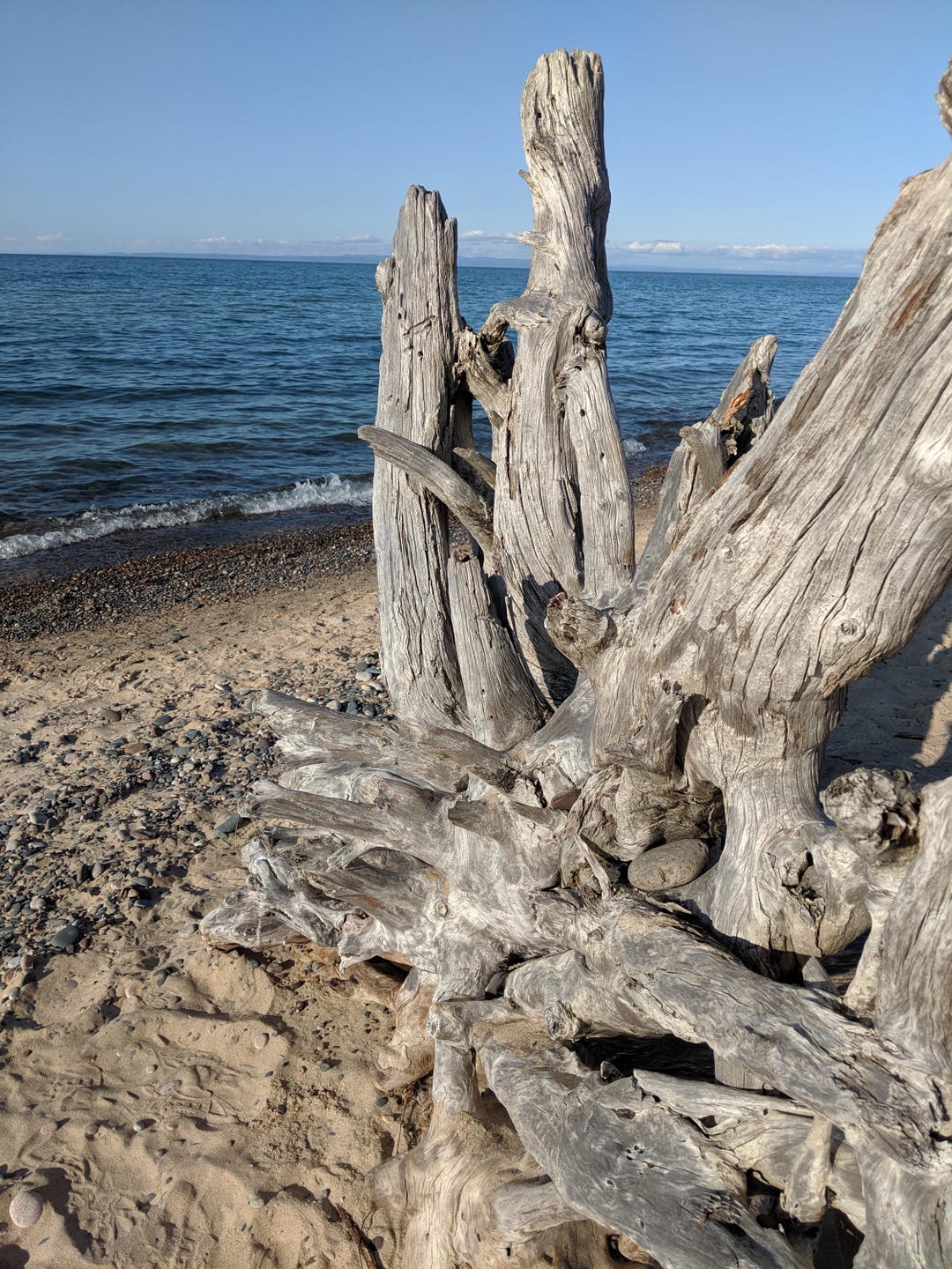 Beach at Whitefish Point Digital Photo Download - Etsy