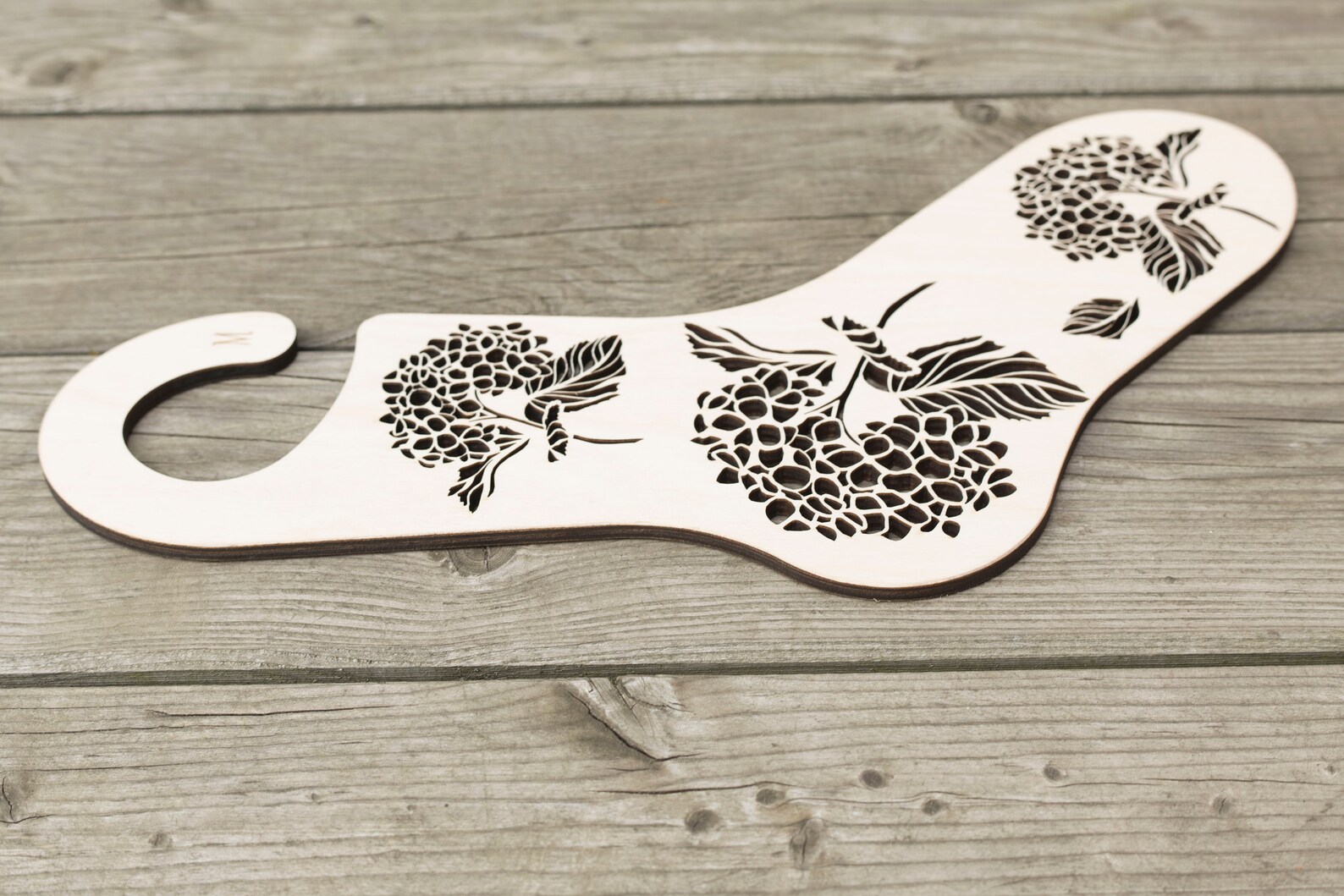 Sock Blockers Wooden Sock Form for Hand Knitted Socks - Etsy