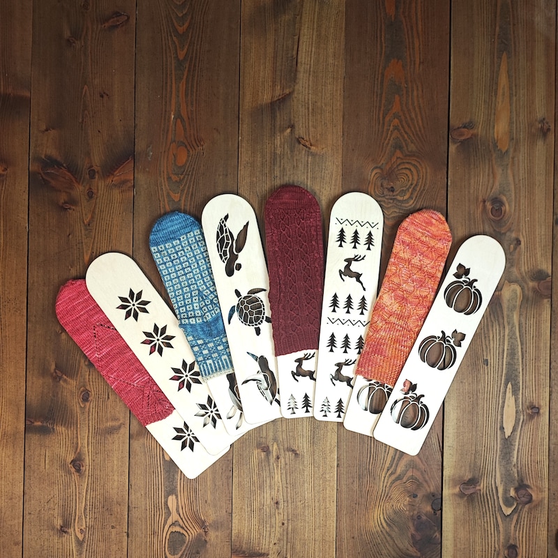 Competition Sock - Etsy