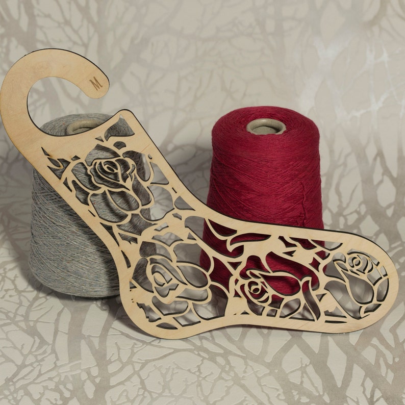 Wooden Sock Blockers Wood Sock Form Hand Knitted Socks - Etsy