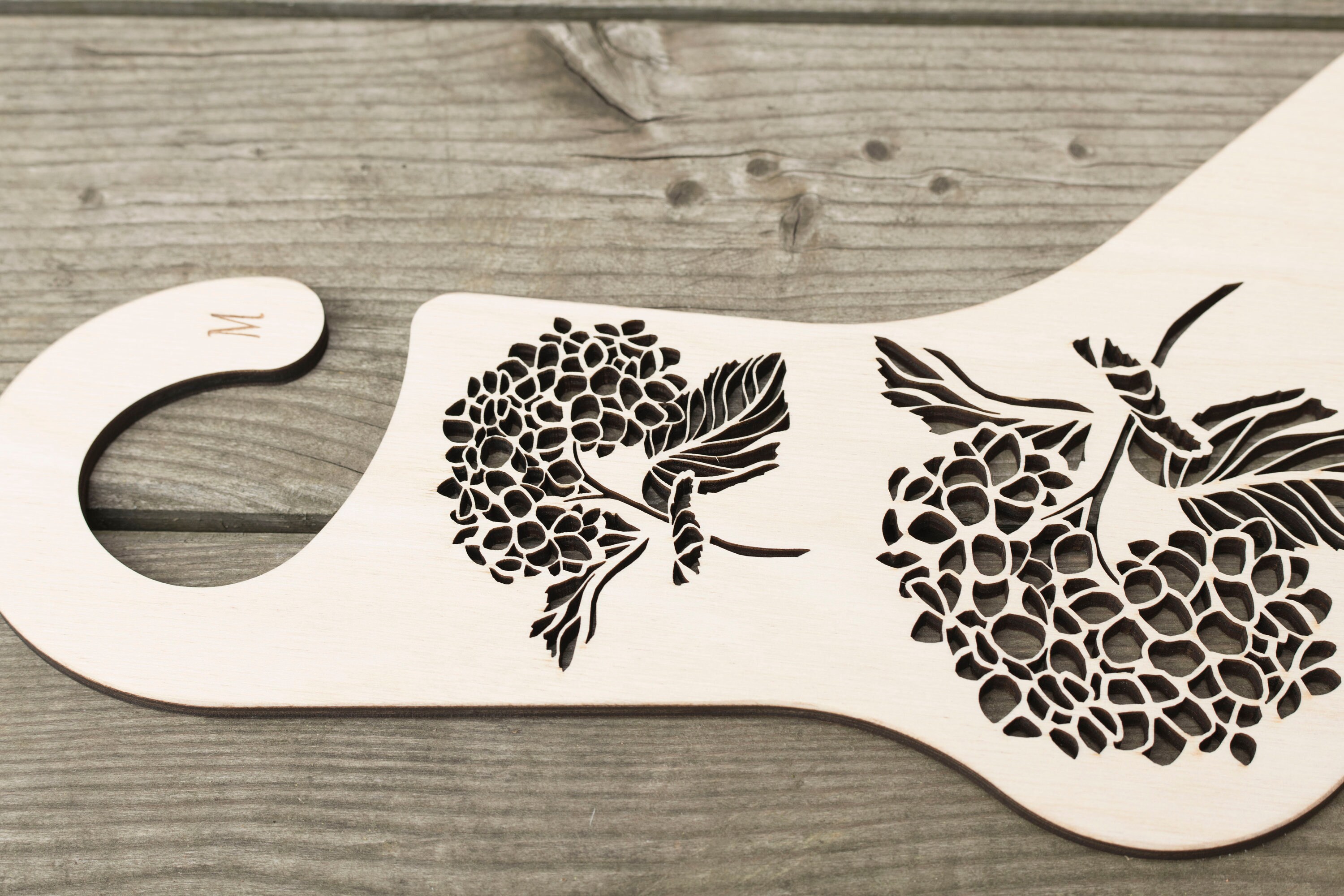 Sock blockers Wooden sock form for hand knitted socks | Etsy