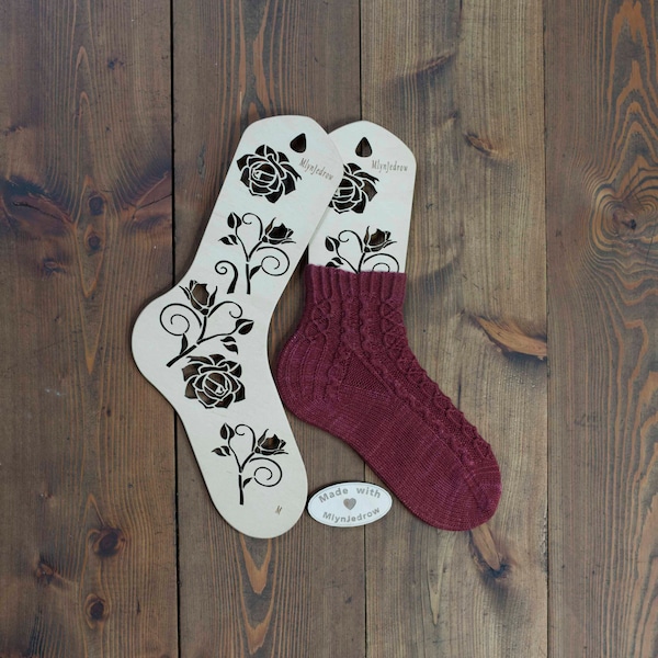 Sock Form - Etsy