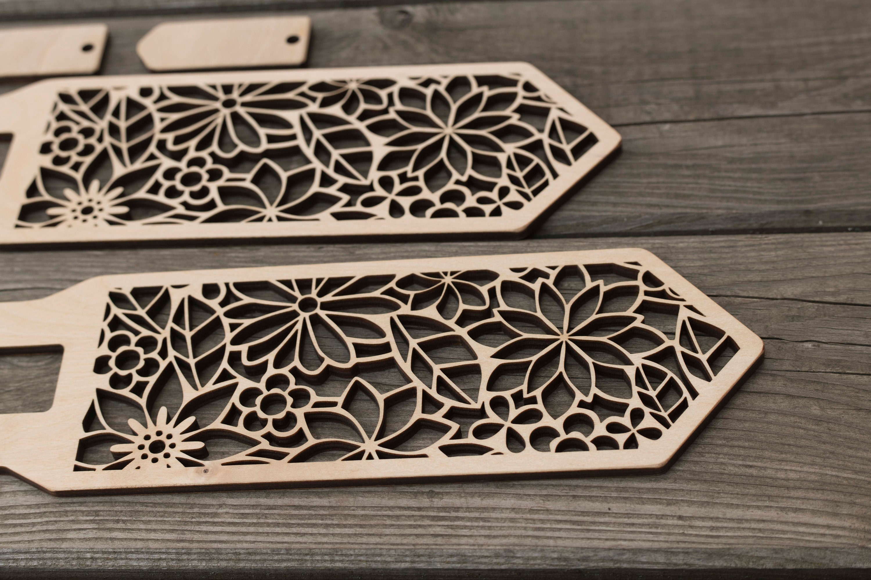 Wooden Mitten Blockers 2 Pcs Knitting Form Blocking Gloves | Etsy