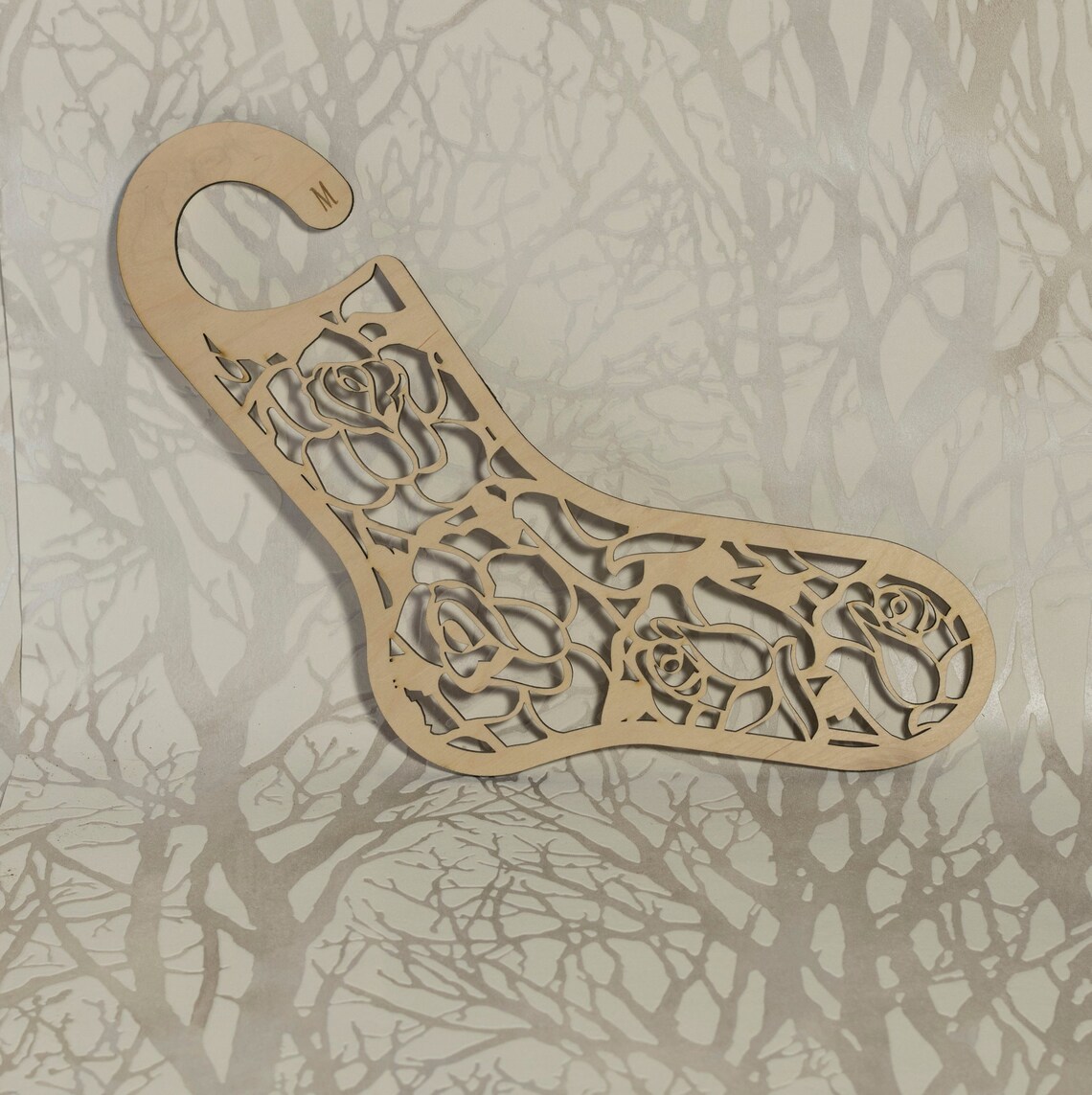 Wooden sock blockers Wood sock form hand knitted socks | Etsy