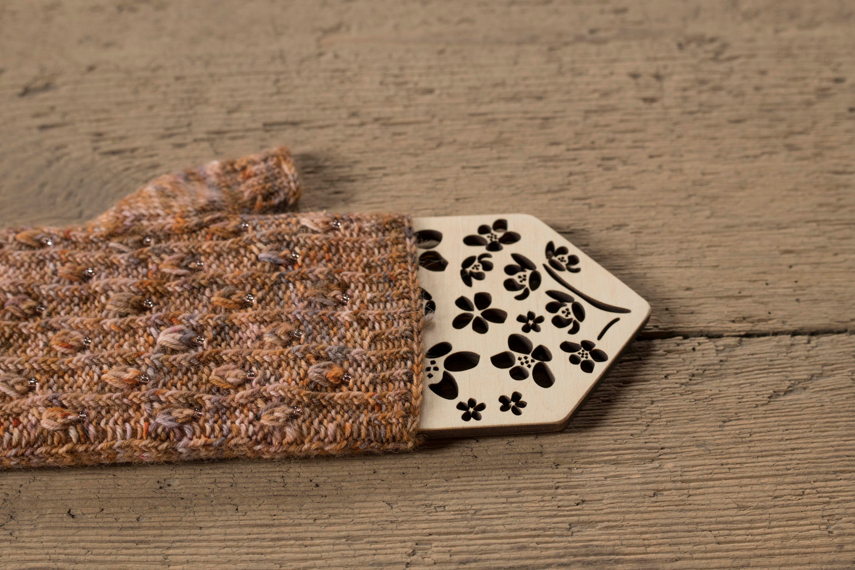 Wooden Mitten Blockers 2 Pcs Knitting Form Blocking | Etsy