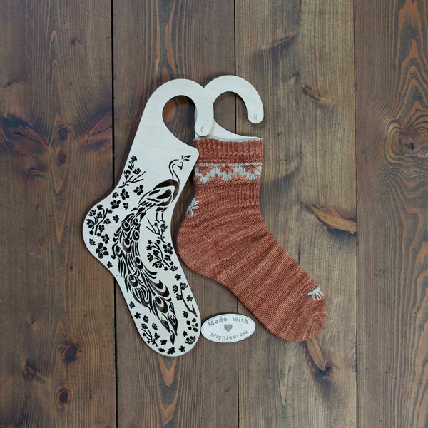 Sock Form - Etsy