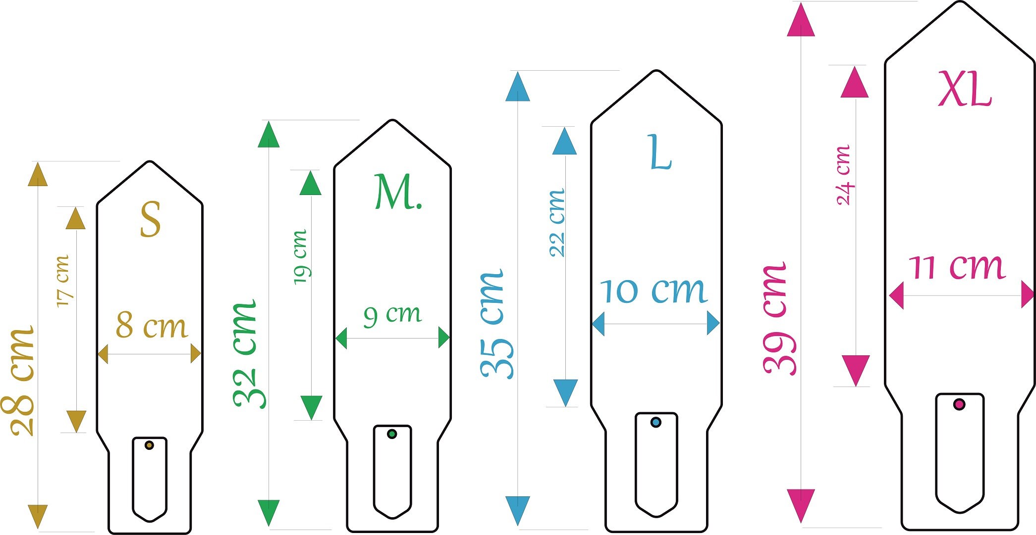Wooden Mitten Blockers 2 Pcs Knitting Form Blocking Gloves | Etsy
