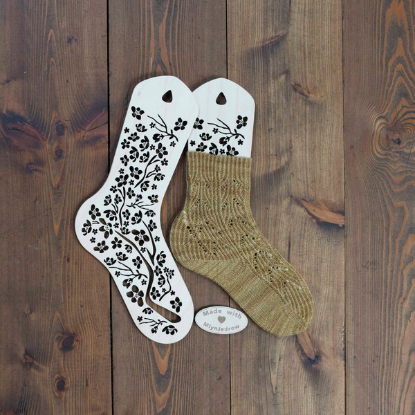 Sock Form - Etsy