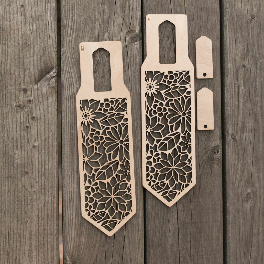 Wooden Mitten Blockers, 2 Pcs, Knitting Form, Blocking Gloves, Knitters ...