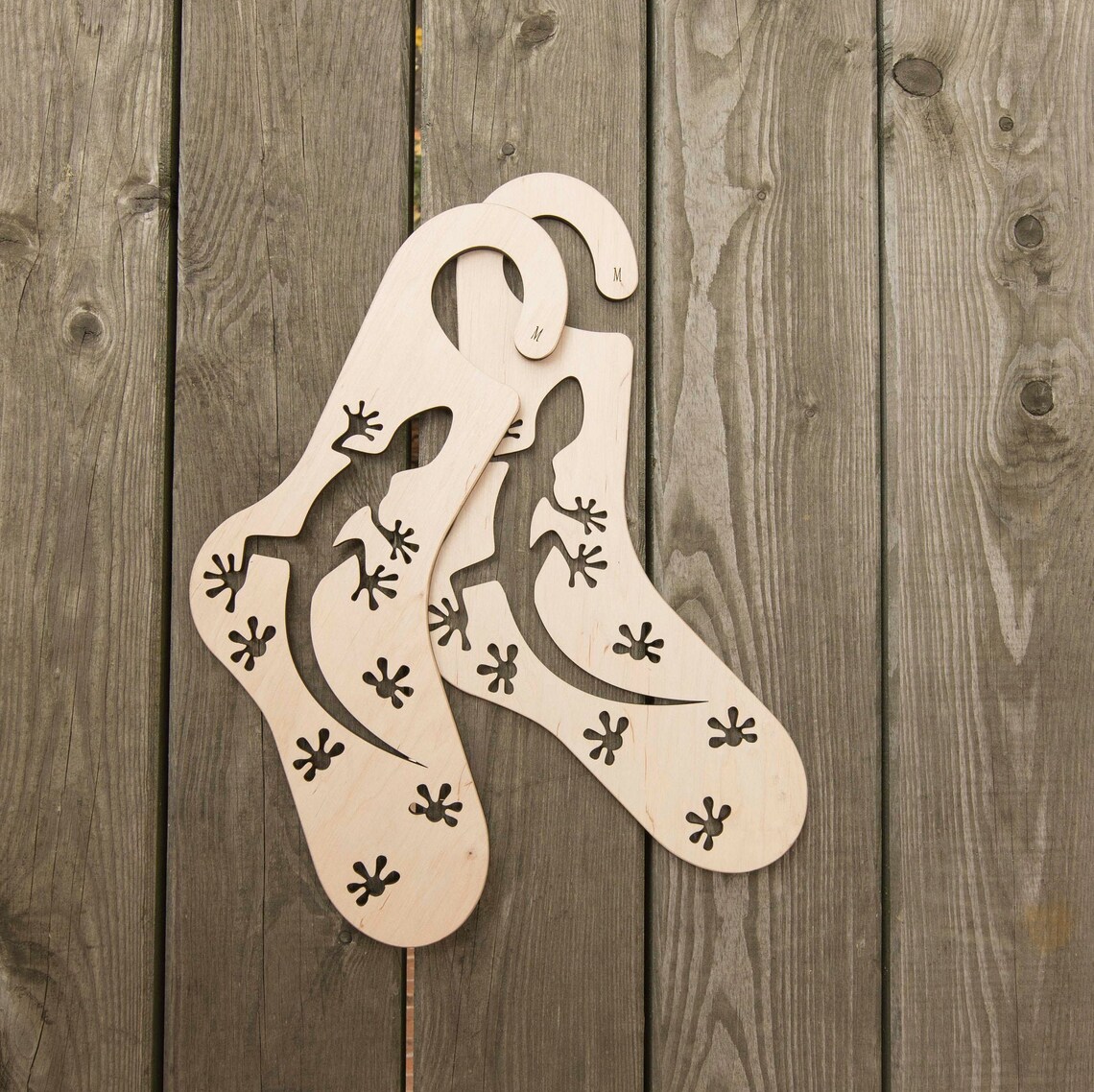 Sock Blockers, Wooden Sock Forms, Knitting Accessories, Knitter's Gift ...