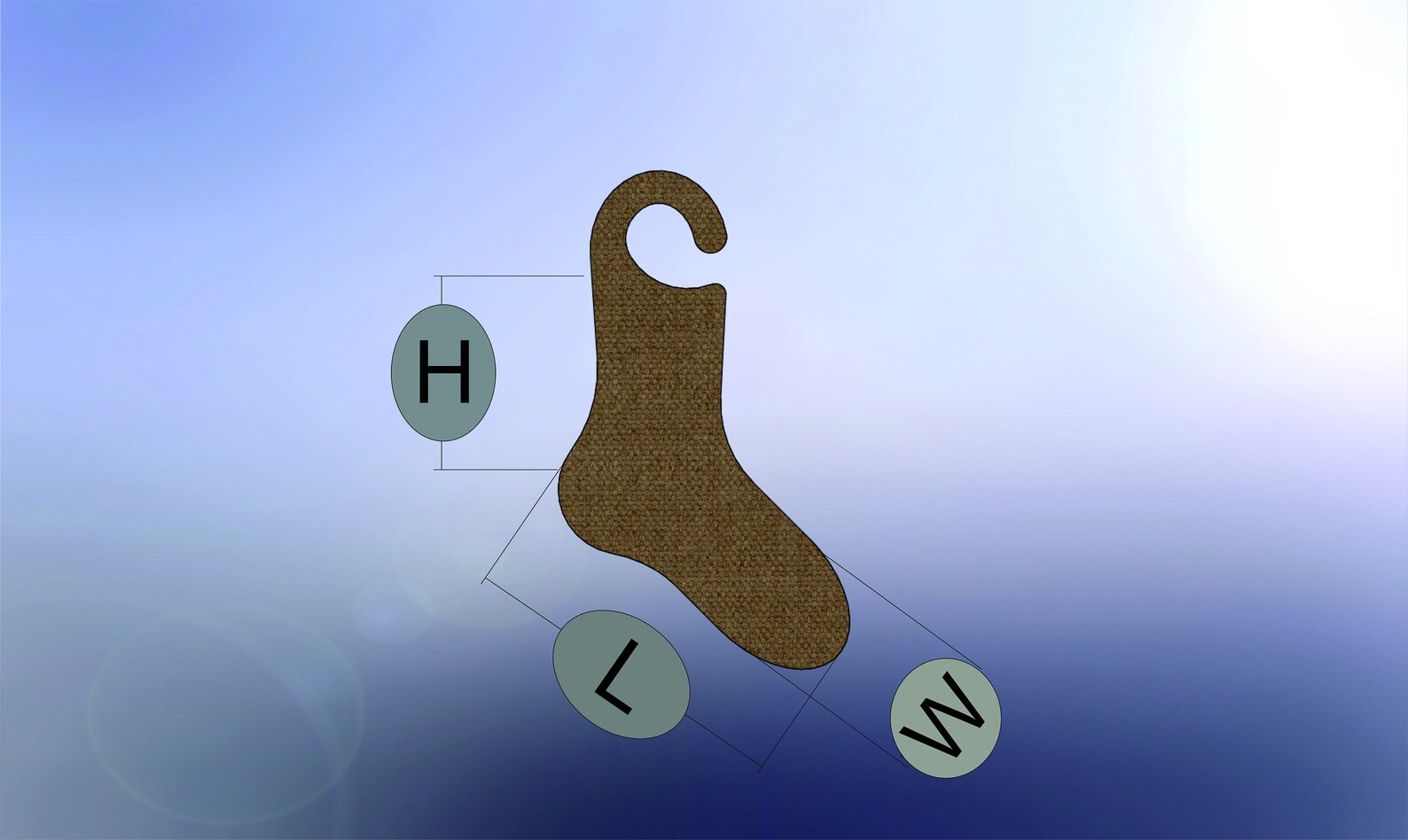 Sock Blockers Wooden Sock Form Sock Stretcher Blocking Hand - Etsy