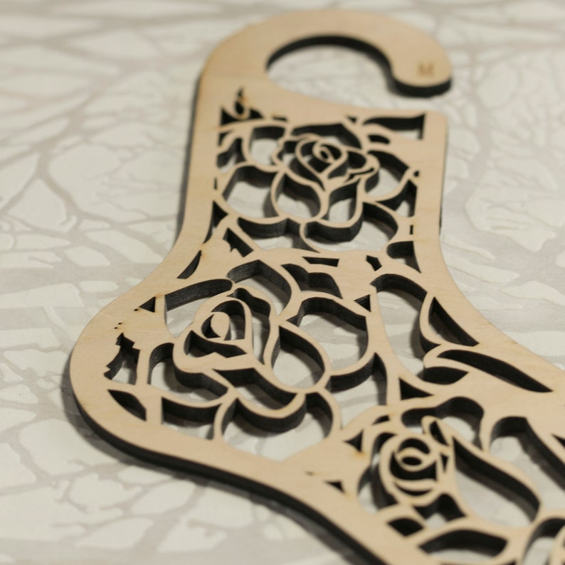 Wooden Sock Blockers Wood Sock Form Hand Knitted Socks - Etsy