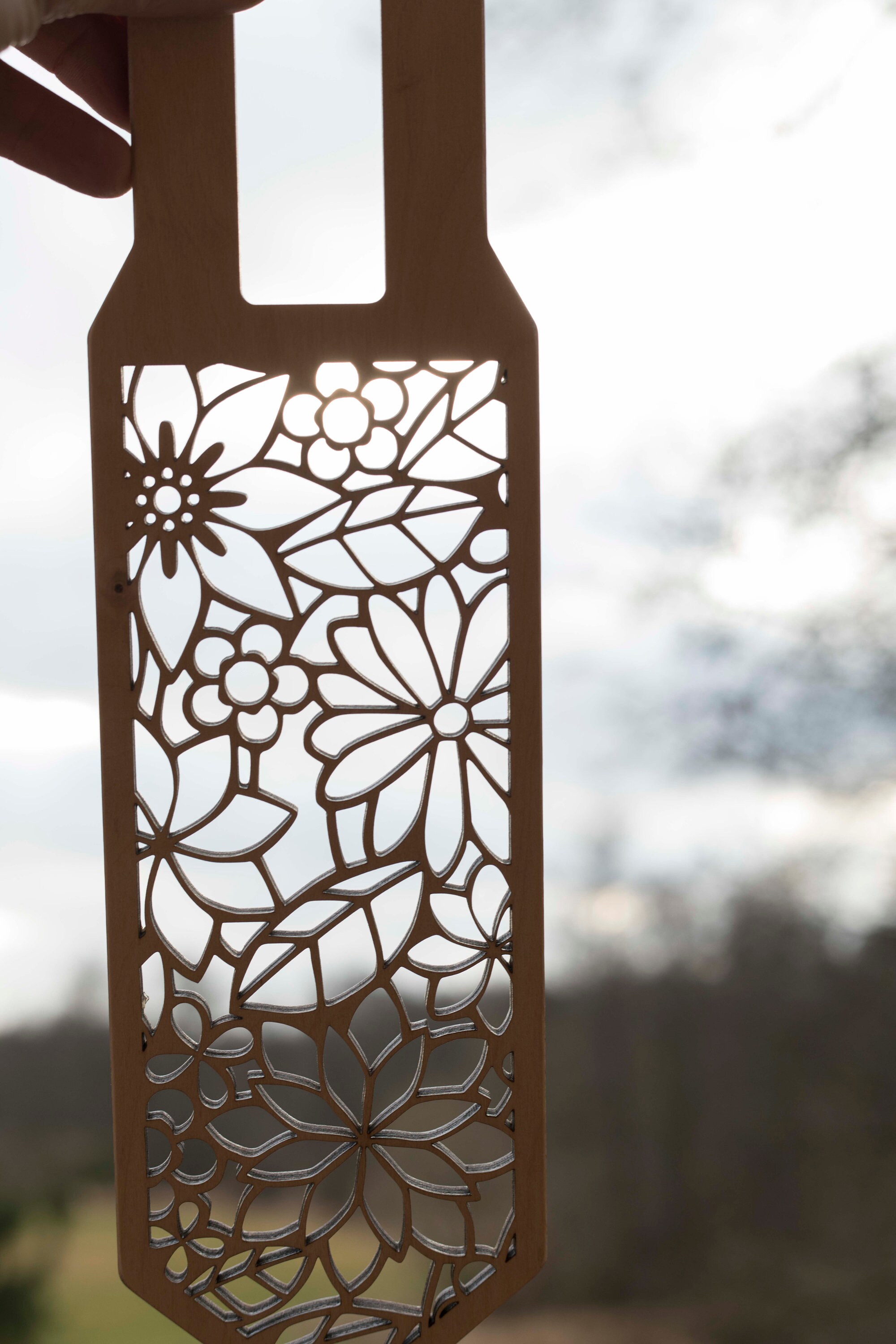 Wooden Mitten Blockers 2 Pcs Knitting Form Blocking Gloves | Etsy