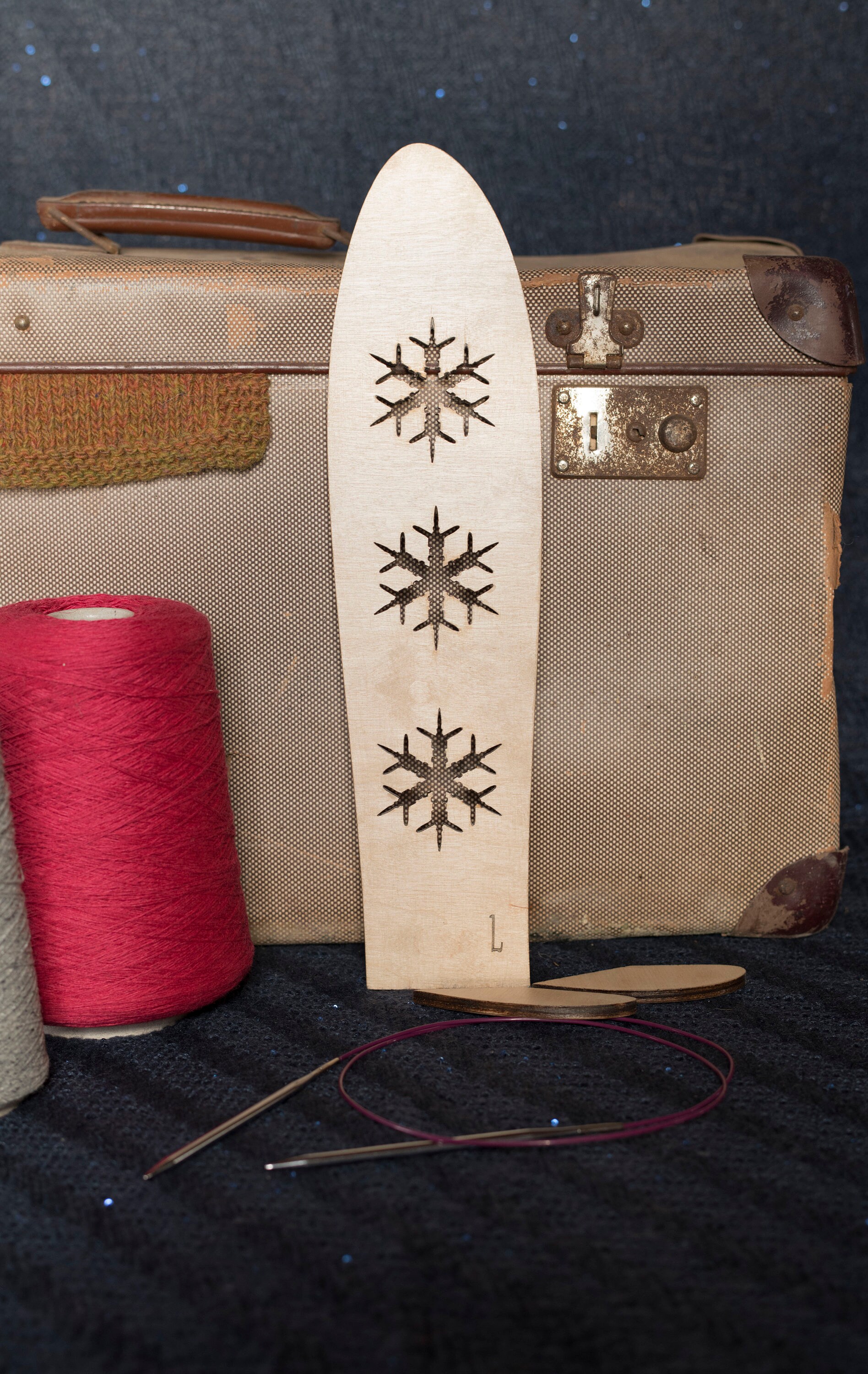 Mitten Blockers pair Wooden Glove Dryers Fingerless | Etsy