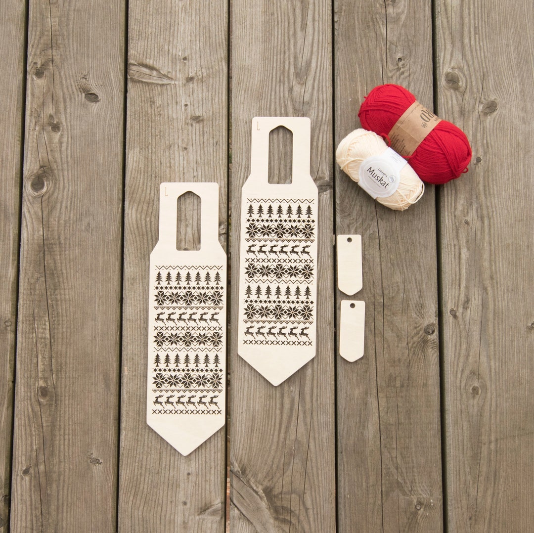 Wooden Mitten Blockers,helpful for Blocking Knitted Mittens and Gloves ...