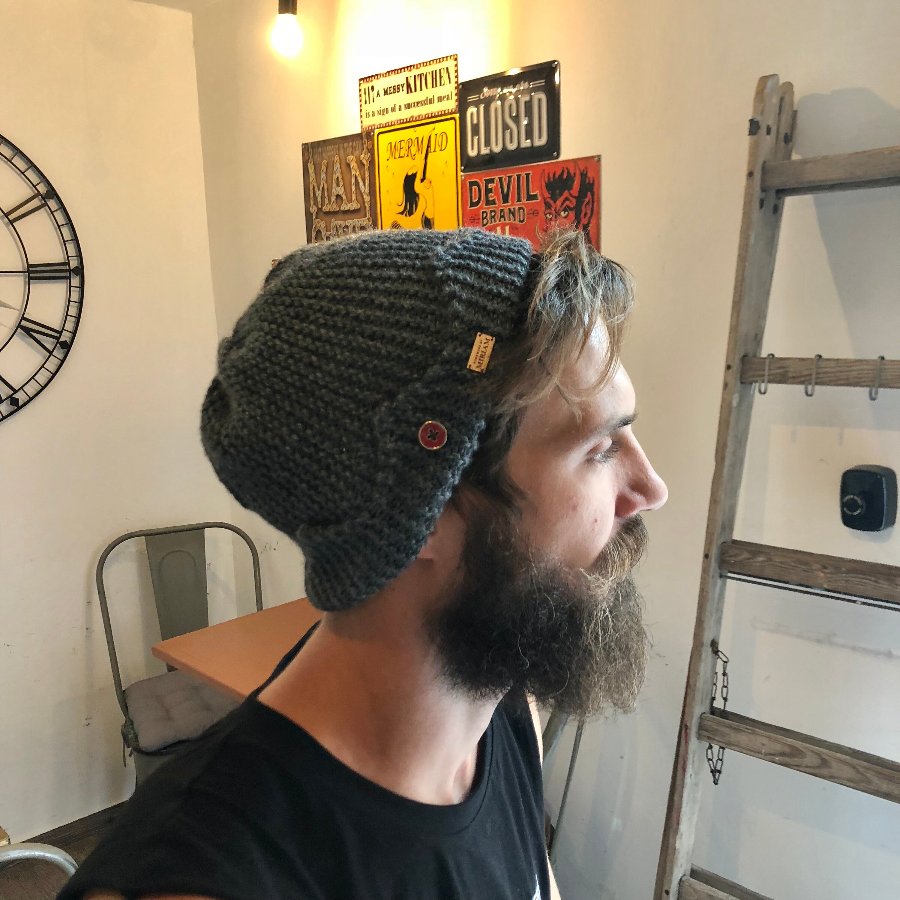 JUGHEAD Jones Hat - Etsy
