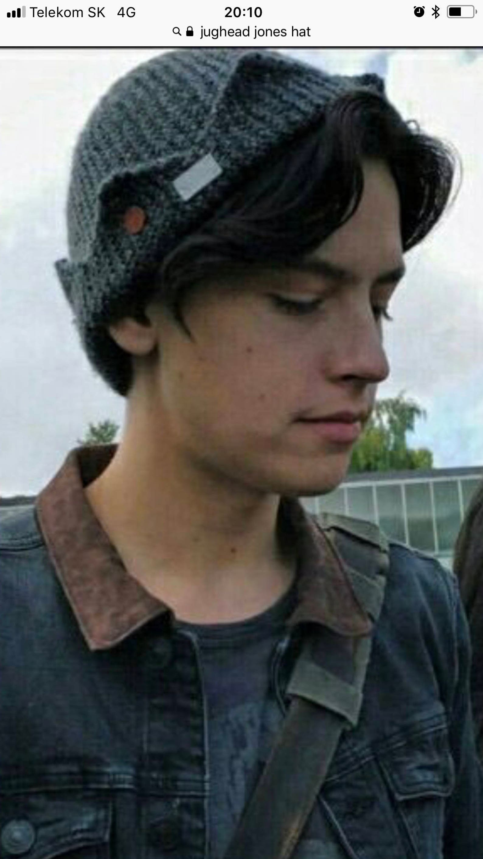 JUGHEAD Jones Hat - Etsy
