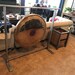 Steel Gong Stand - Etsy