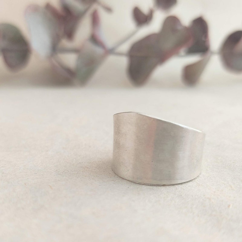 Simple Ring - Etsy