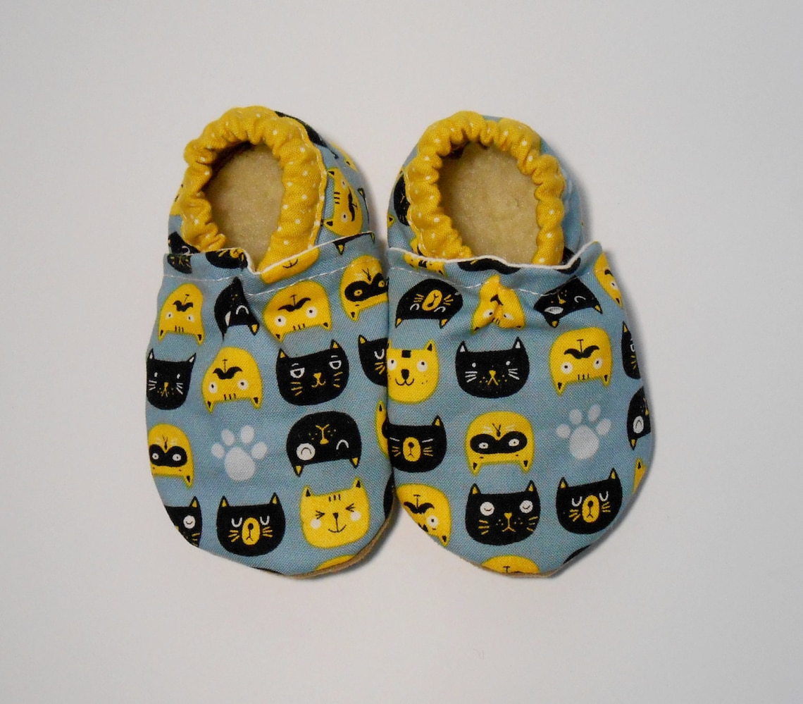 Baby & Kid Shoes Pattern PDF Sewing Pattern and Tutorial - Etsy