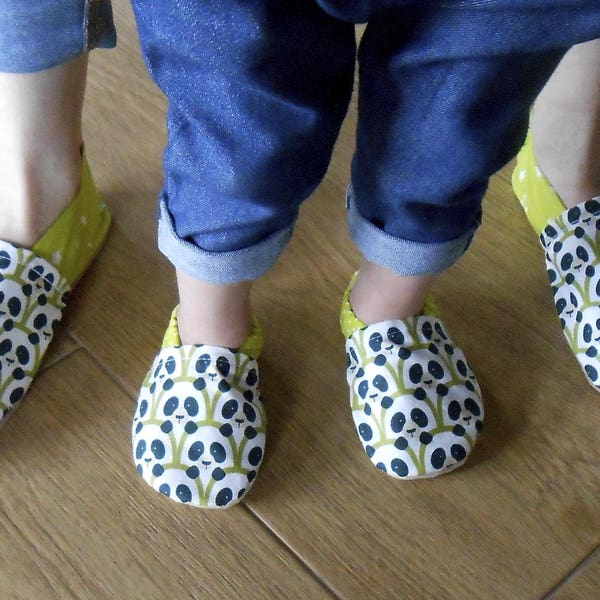 Shoe Sewing Pattern - Etsy