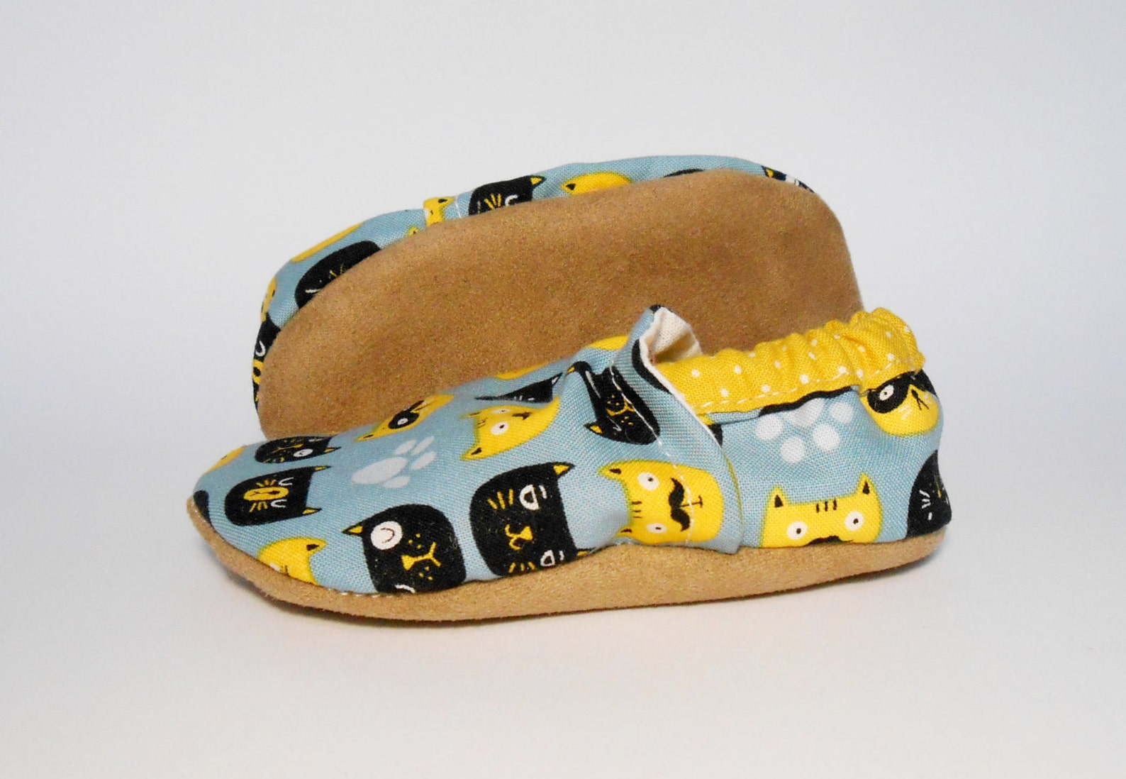 Baby & Kid Shoes Pattern PDF Sewing Pattern and Tutorial - Etsy