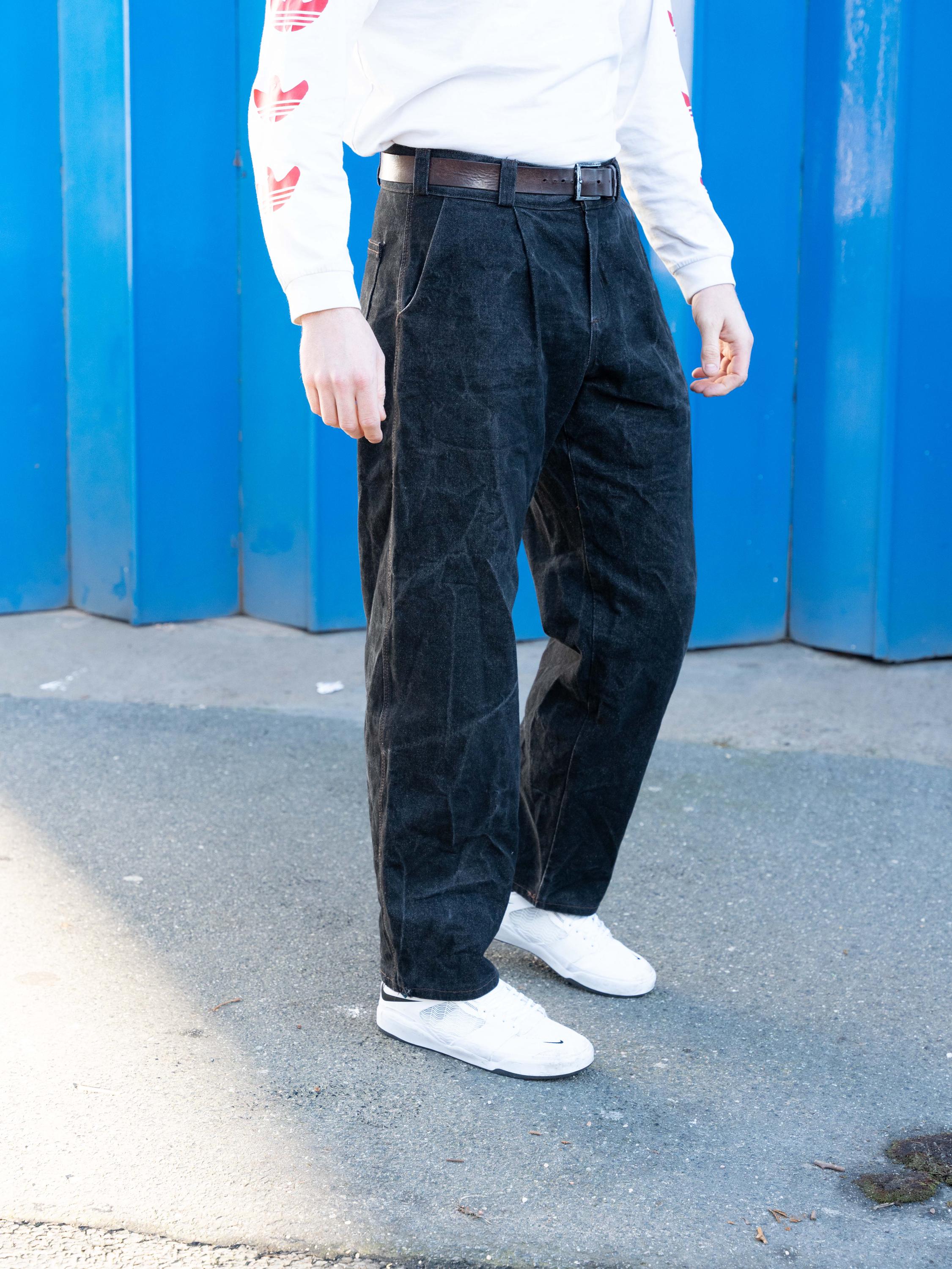 EVERYDAYS - DIY Men’s Trousers/pants Pattern and Tutorial PDF by Greg ...