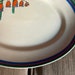 Clarice Cliff Solomon’s Seal Oval Plate - Etsy