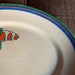 Clarice Cliff Solomon’s Seal Oval Plate - Etsy