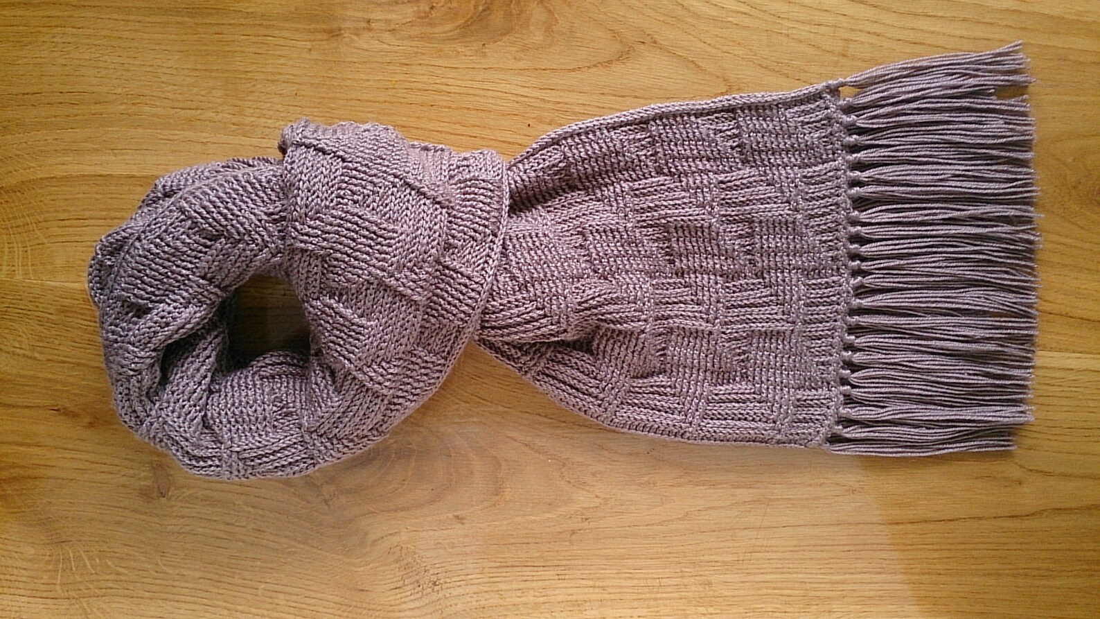 Crochet Scarf Pattern Unisex Reversible Crochet Scarf for Men or Women ...
