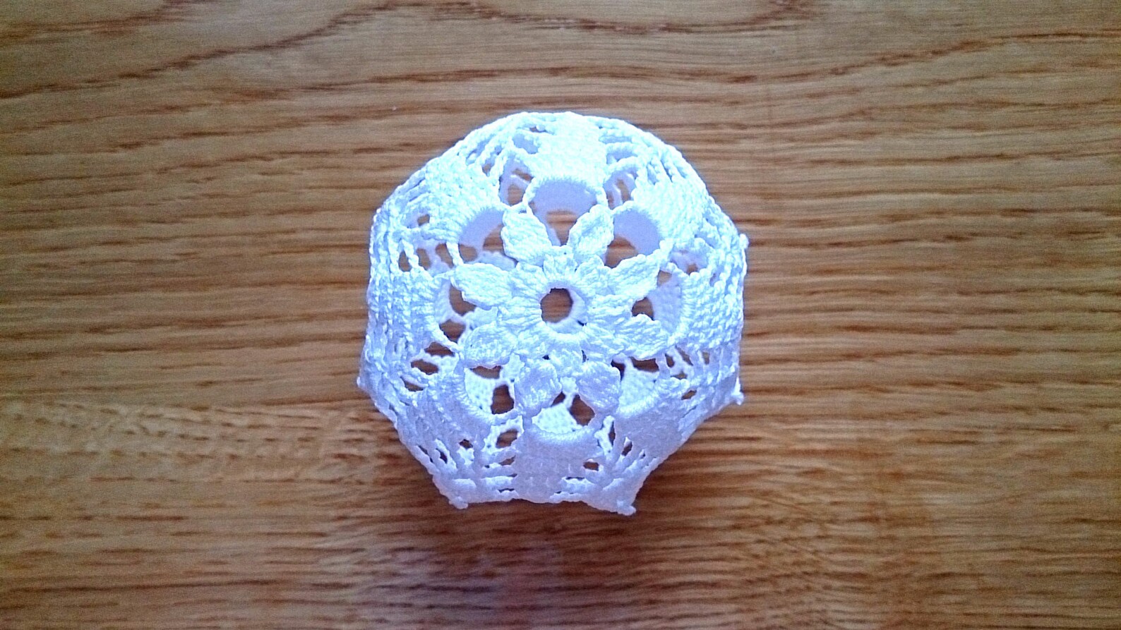 3D Crochet Christmas Ornaments Pattern 7 New Year Ornaments Crochet ...