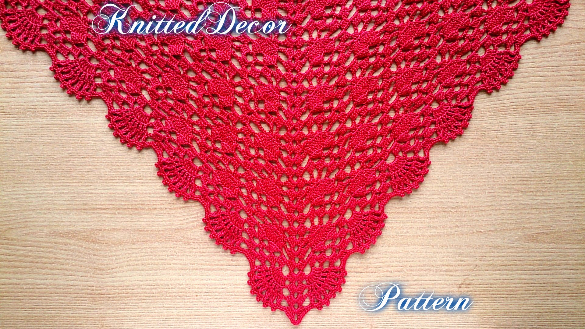Crochet Shawl Pattern Heart Shawl Crochet Pattern Boho Crochet | Etsy
