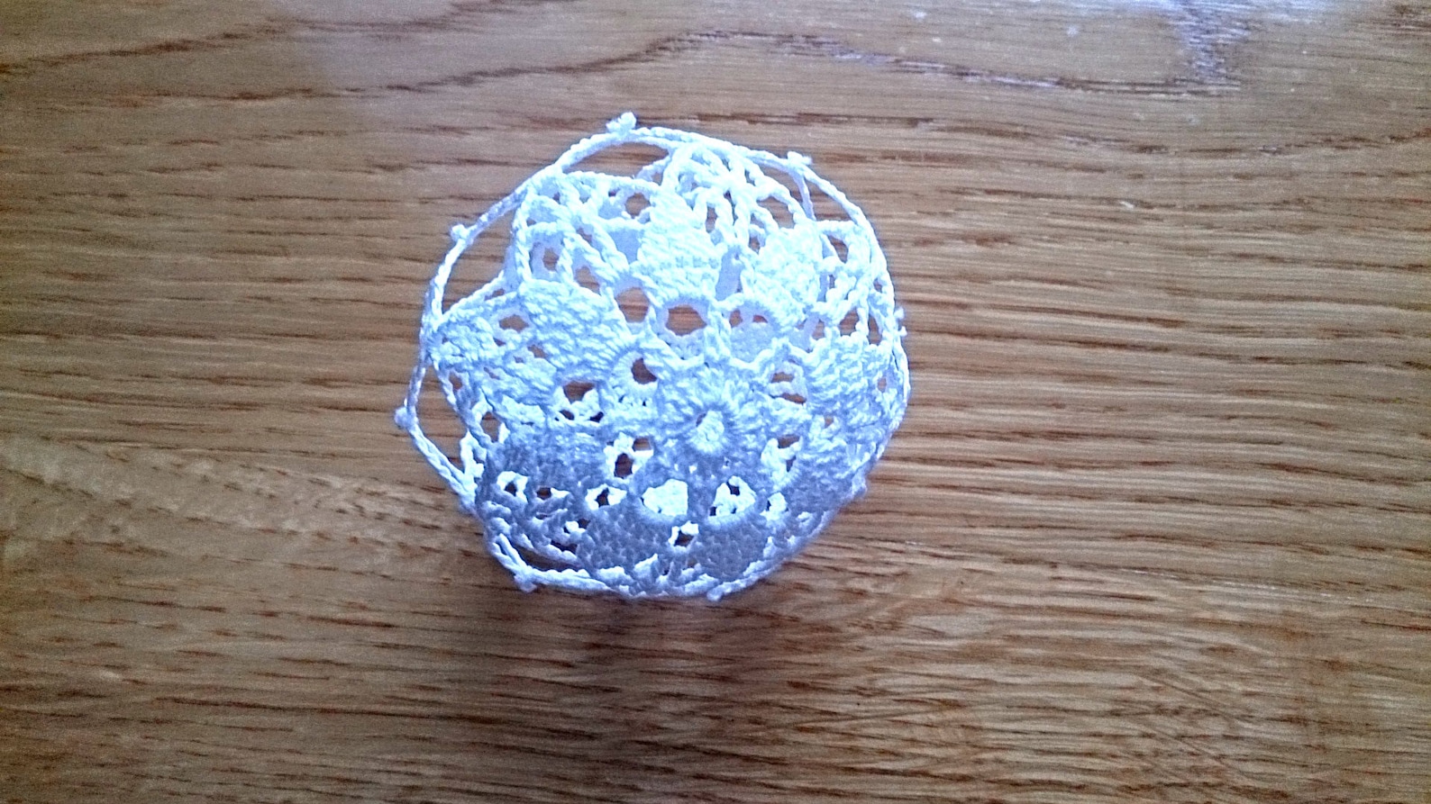 3D Crochet Christmas Ornaments Pattern 7 New Year Ornaments Crochet ...