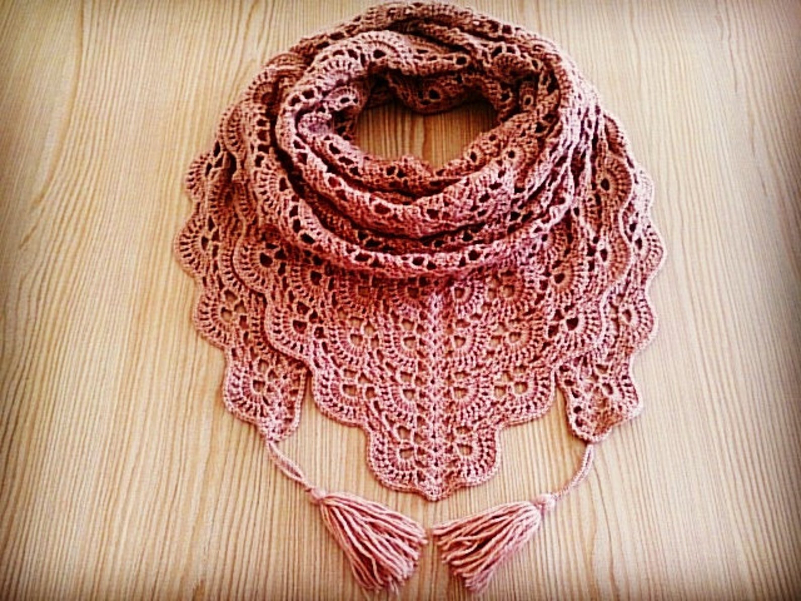 Crochet Shawl Pattern PDF Crochet Shawl Tutorial DIY Crochet - Etsy