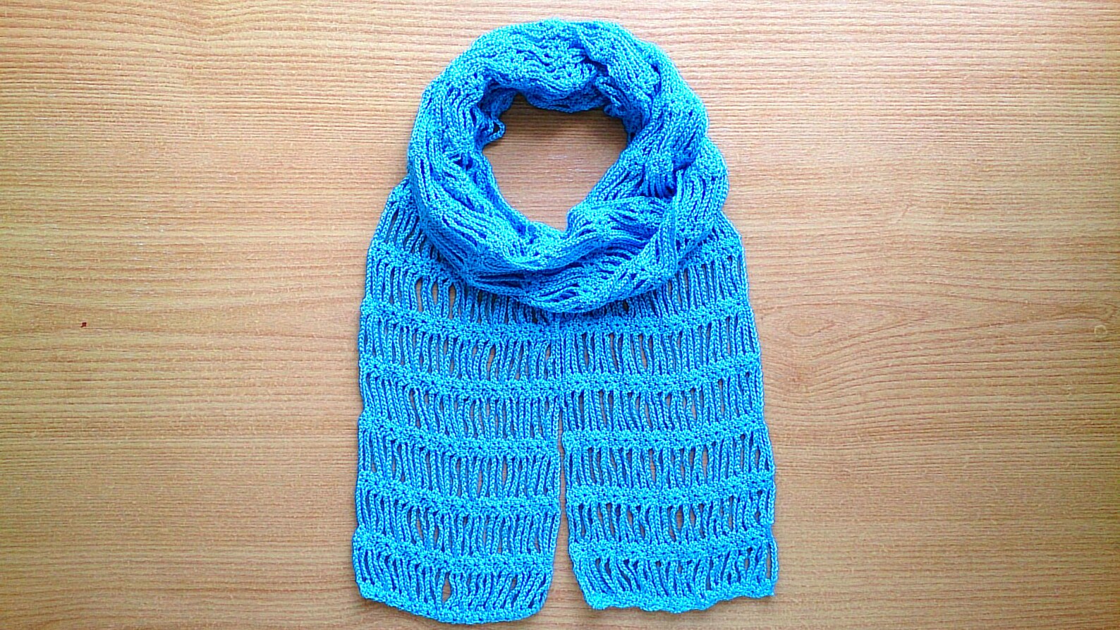 Crochet Scarf Pattern for Women Light Neck Wrap Lace Crochet | Etsy