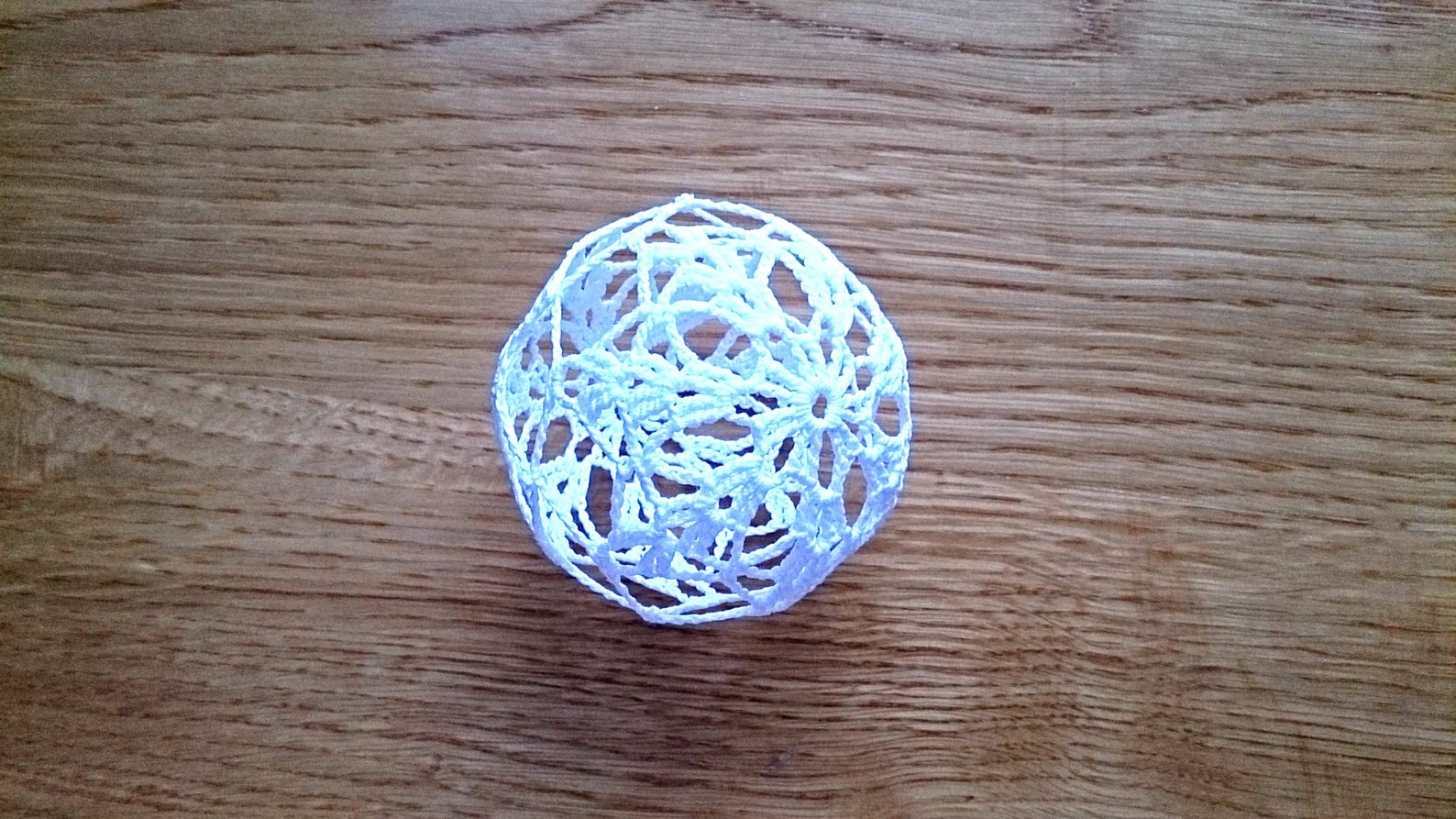 3D Crochet Christmas Ornaments Pattern 7 New Year Ornaments Crochet ...