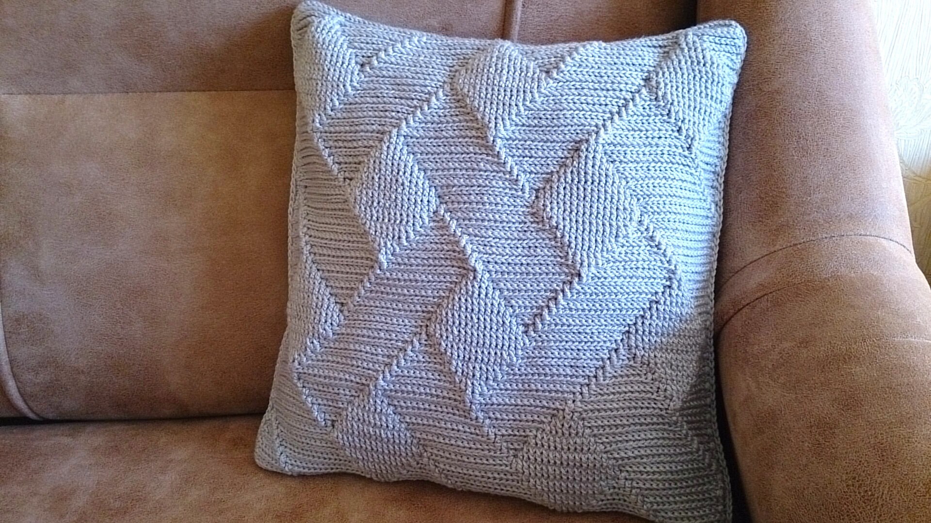 Crochet Pillow Pattern Pillow Case Crochet Pattern Boho Crochet Pillow ...