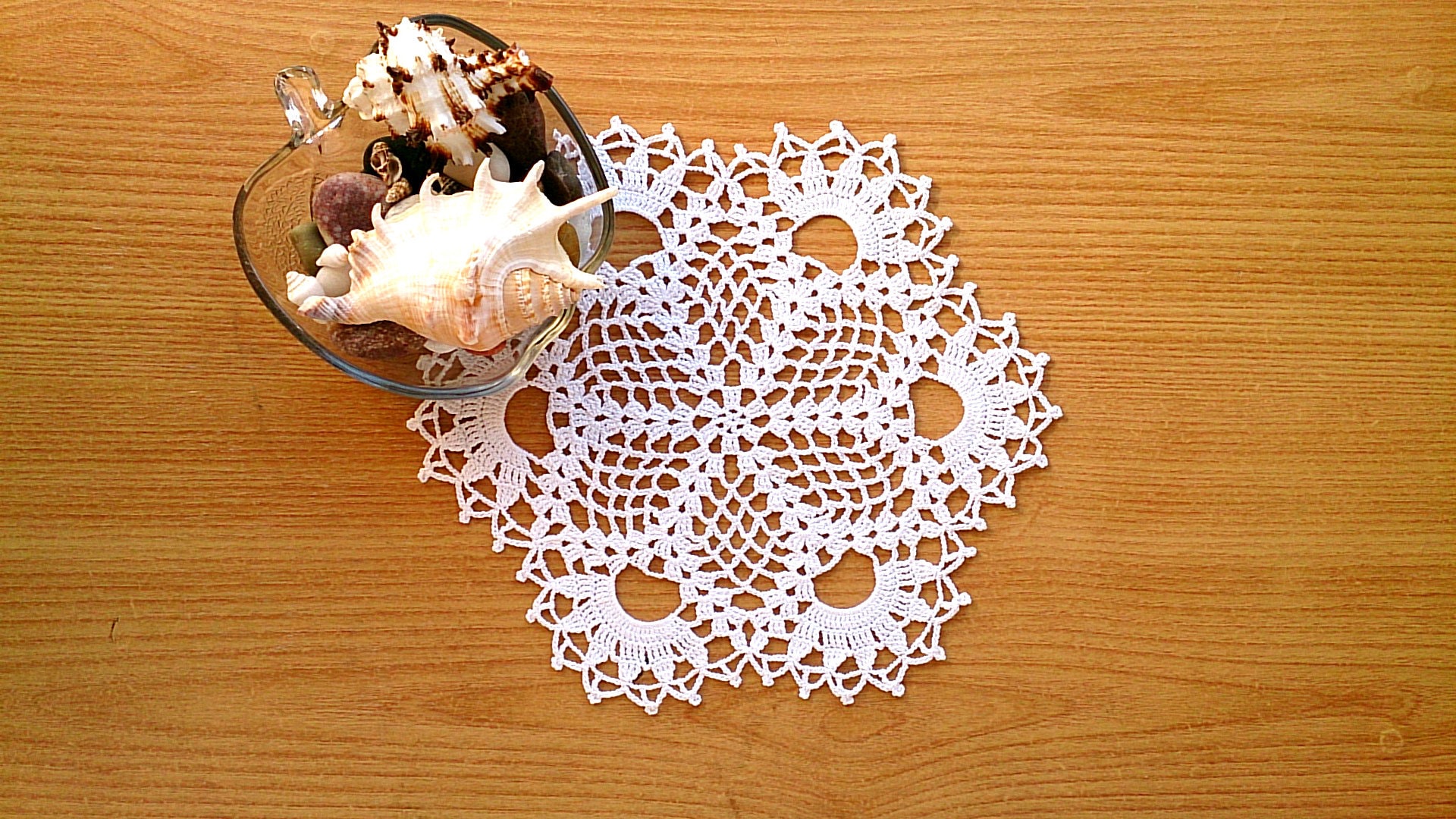 Crochet Doily Pattern Crochet Pattern Doily Small Crochet | Etsy